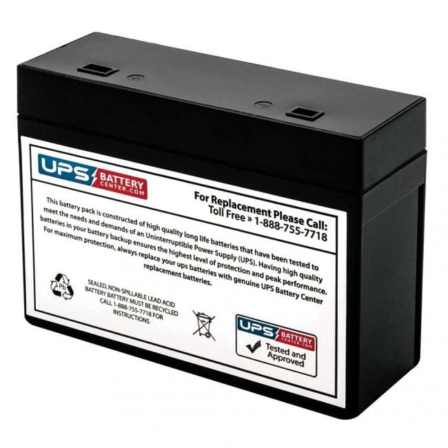 UPS Battery Recycling | Natural Evolution, Inc